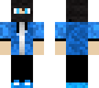 Minetopia Bivak | Minecraft Skin