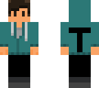 Tanner Skin | Minecraft Skin