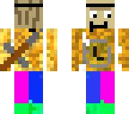 Team Rolex | Minecraft Skin