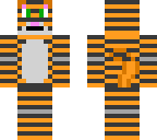 Trixy fnaf | Minecraft Skin