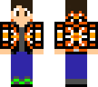 Brandon Skin | Minecraft Skin