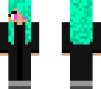 Breeze | Minecraft Skin