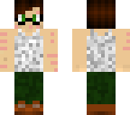 Dirk English | Minecraft Skin