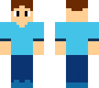Goanimate character | Minecraft Skin