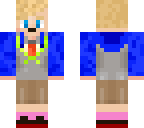 Logan Paul | Minecraft Skin