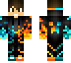 QuiZ | Minecraft Skin