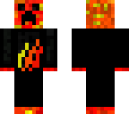 tbnrfrags | Minecraft Skin