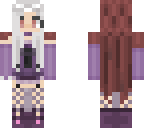 viola | Minecraft Skin
