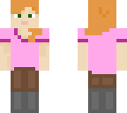 alix | Minecraft Skin