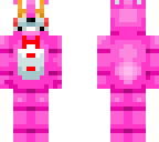 Bonnet The Bunny | Minecraft Skin