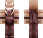 Chibi Gluttony | Minecraft Skin