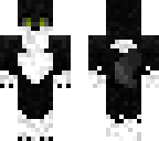 Dark wolf | Minecraft Skin