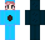 DoryClient's Skin 4px Arm | Minecraft Skin