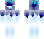 FREEZING DERP ICE-CREAM | Minecraft Skin