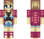 isabel swanson | Minecraft Skin