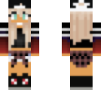 Kara | Minecraft Skin