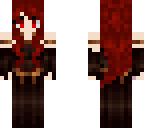 xdemon | Minecraft Skins