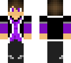 Minecon 2016 | Minecraft Skin