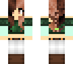 Mocha Chocla | Minecraft Skin