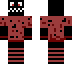 MunchBot | Minecraft Skin