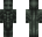 Nightingale Armor | Minecraft Skin