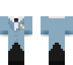 Ouran High School Boy Outfit | Minecraft Skin