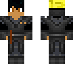 Severus Snape | Minecraft Skin