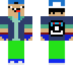 Simon | Minecraft Skins