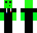 slime guy | Minecraft Skin