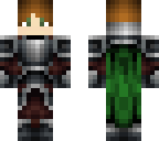 Squire Boy | Minecraft Skin