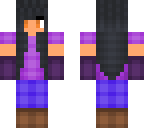 Aphmau - Elemental Diaries | Minecraft Skin