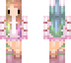 chibi girl | Minecraft Skin