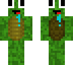 durp turtle skin | Minecraft Skin