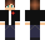 Fancy Boy | Minecraft Skin
