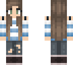 mitty | Minecraft Skins