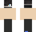 Merman Zane | Minecraft Skin