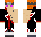 Pain | Minecraft Skin