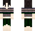 Yoonbum_Killing_Stalking | Minecraft Skin