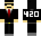 Agent | Minecraft Skin
