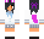 Aphmau Werewolf | Minecraft Skin