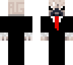 Backwards JustVurb | Minecraft Skin