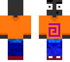 BlockHead | Minecraft Skin