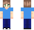 Louis | Minecraft Skin