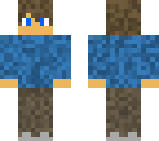 Mark Kloc | Minecraft Skin
