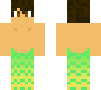 Merman | Minecraft Skin