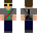 Nice Peter | Minecraft Skin