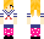 osana najimi | Minecraft Skin