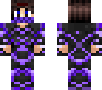 Royal Battle Armor | Minecraft Skin