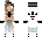 Skindex bae | Minecraft Skin