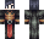 Sorcerer Sultan | Minecraft Skin